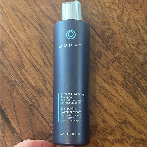 MONAT GLOBAL | Hair | Monat Advanced Hydrating Shampoo Black | Poshmark